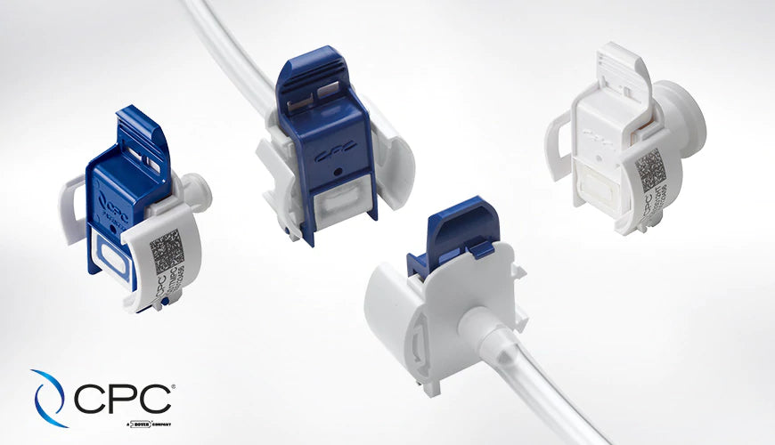 CPC Aseptiquik® and MPC Connectors – FoxxBioProcess